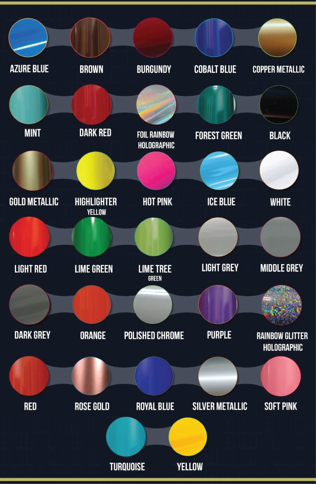 Set of 10 Nike swoosh vinyl decal sticker party decal color size choice ...