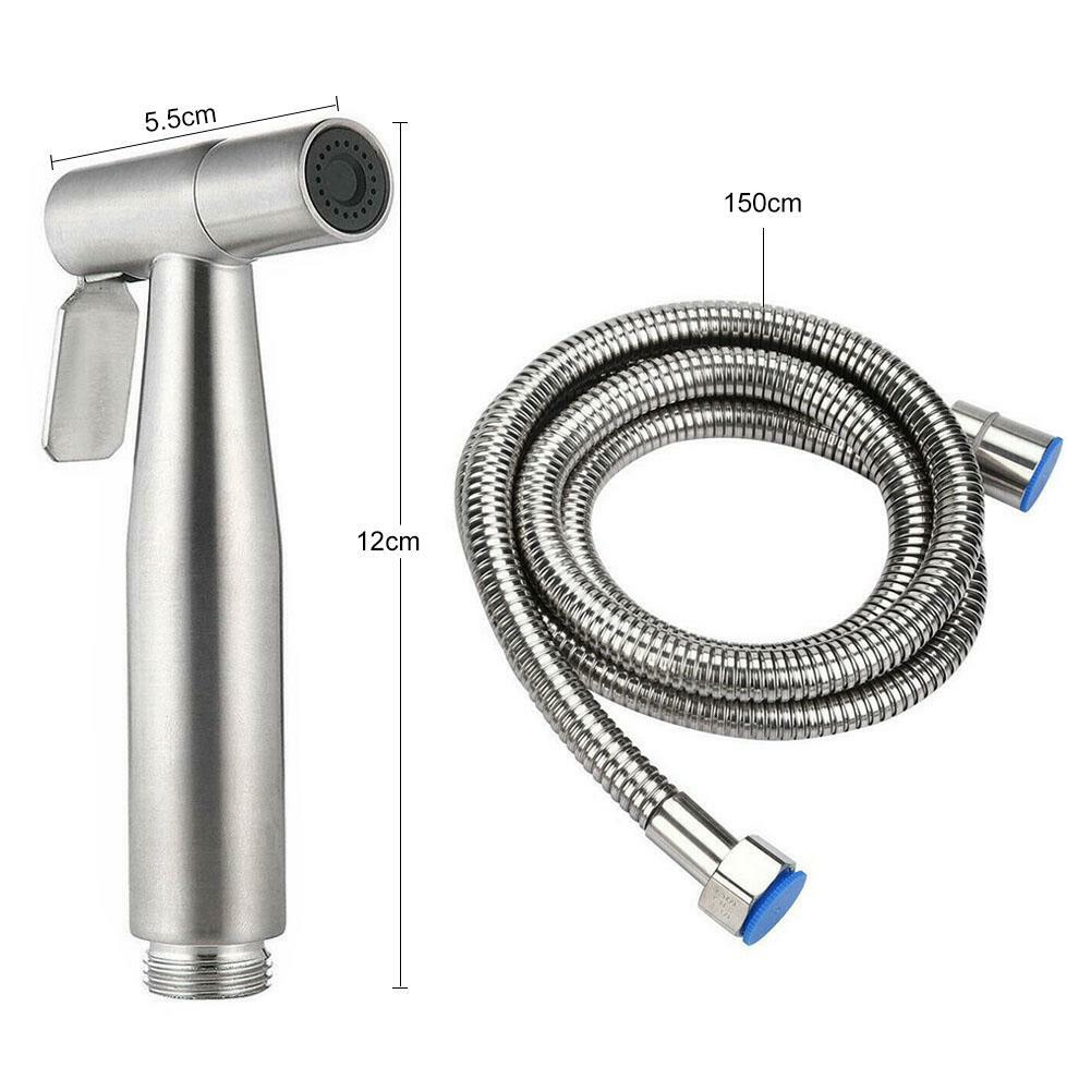 Bidet Shower 3PCS Bidet Douche Toilet Spray Set Shattaf Shower Head ...
