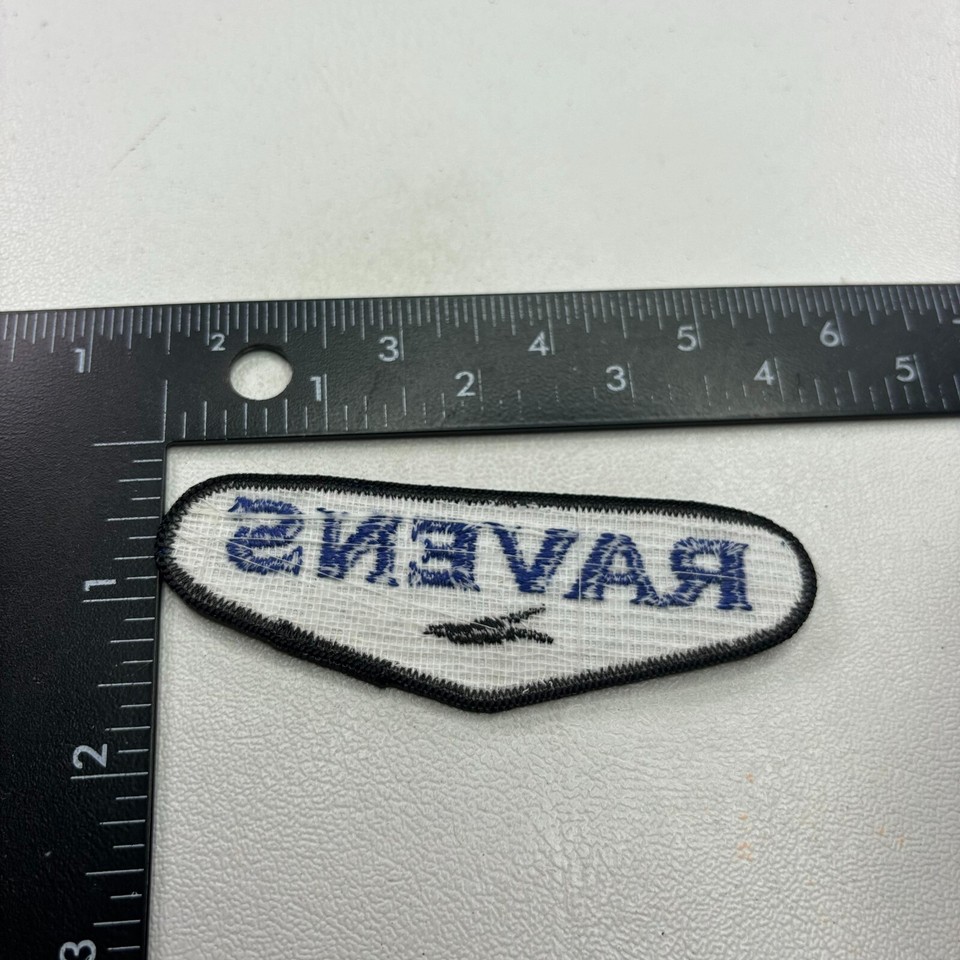 RAVENS Patch 001U | eBay