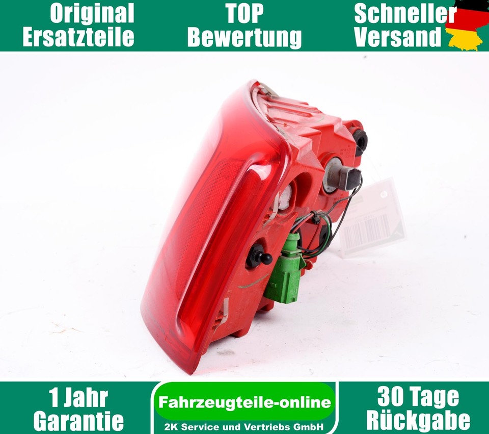 Feu Arrière Droit Extérieur Audi A6 C7 4G2 Lim 4G5945096A | eBay
