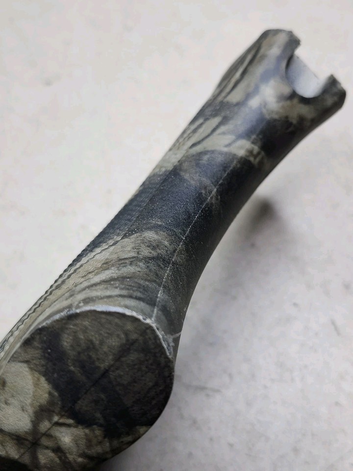 Remington 870 Express 12ga Synthetic Camo Stock & Forend Checkered ...