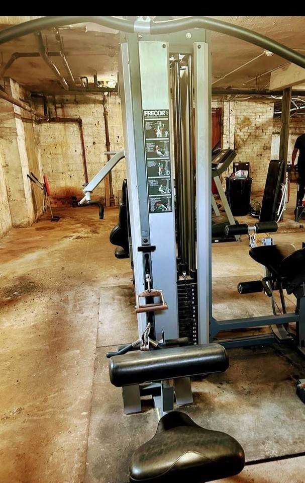 Gym Exercise Equipment | eBay