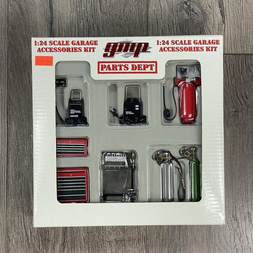 GMP Parts Dept Garage Shop Accessories Kit Part No 9010 Sealed ...