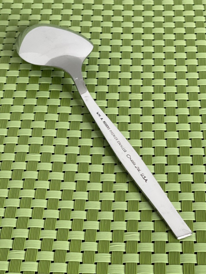 Oneida SPANADA Stainless WM A Rogers Premier USA Flatware SMART CHOICE ...