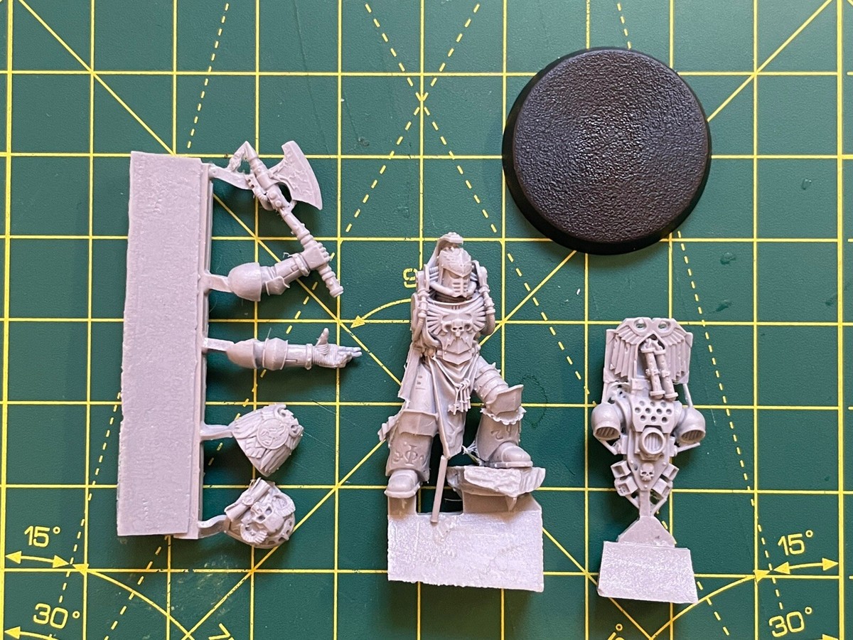 Wh40k Librarian Quotes