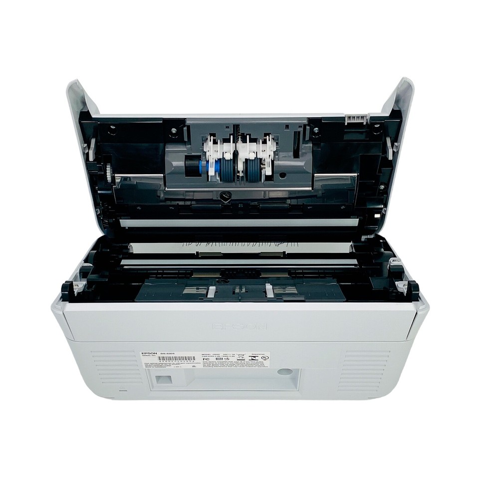 FULLY TESTED 🔥 Epson Workforce DS-530 II Document Scanner No Input Tray ...