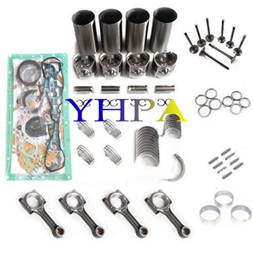 For CAT 252B 246B 267B 277B Skid Steer Loader 3044C 3044CT Engine ...