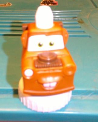 Good 2 grow topper Disney Pixar Cars Tow Mater FREE SHIPPING | eBay