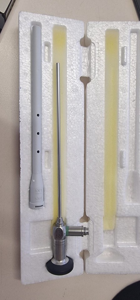 Optique HOPKINS Karl Storz 4,0 mm 0° Hopkins II, 18 cm autoclavable ...