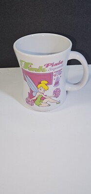 Disney Store Tinker bell Coffee Cup Mug Exclusive Spreading Magic 14oz ...
