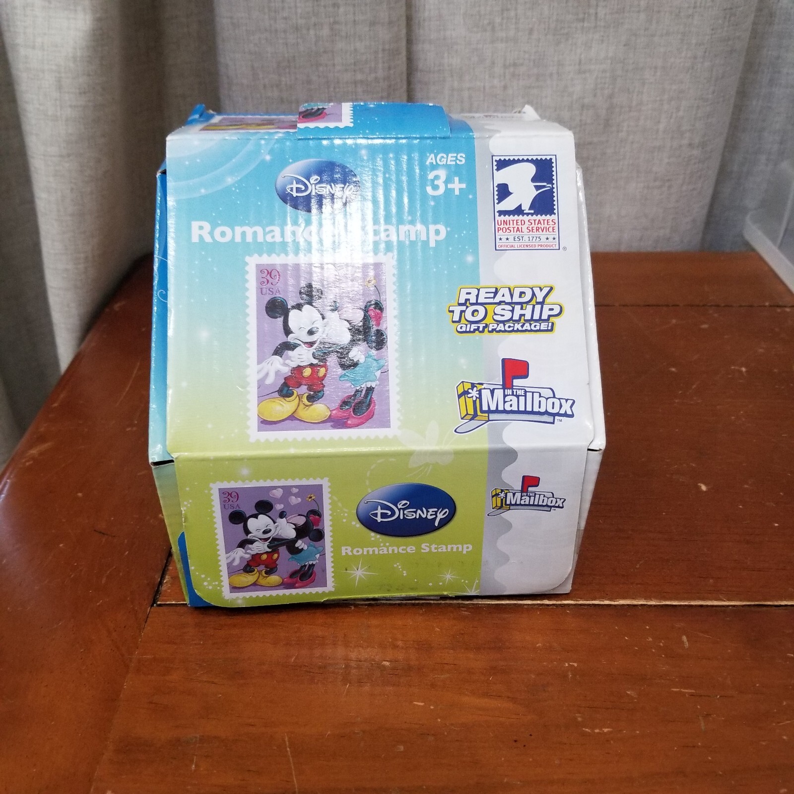 Minnie Mouse Disney US postal Service Romance Stamp Plush Doll | eBay