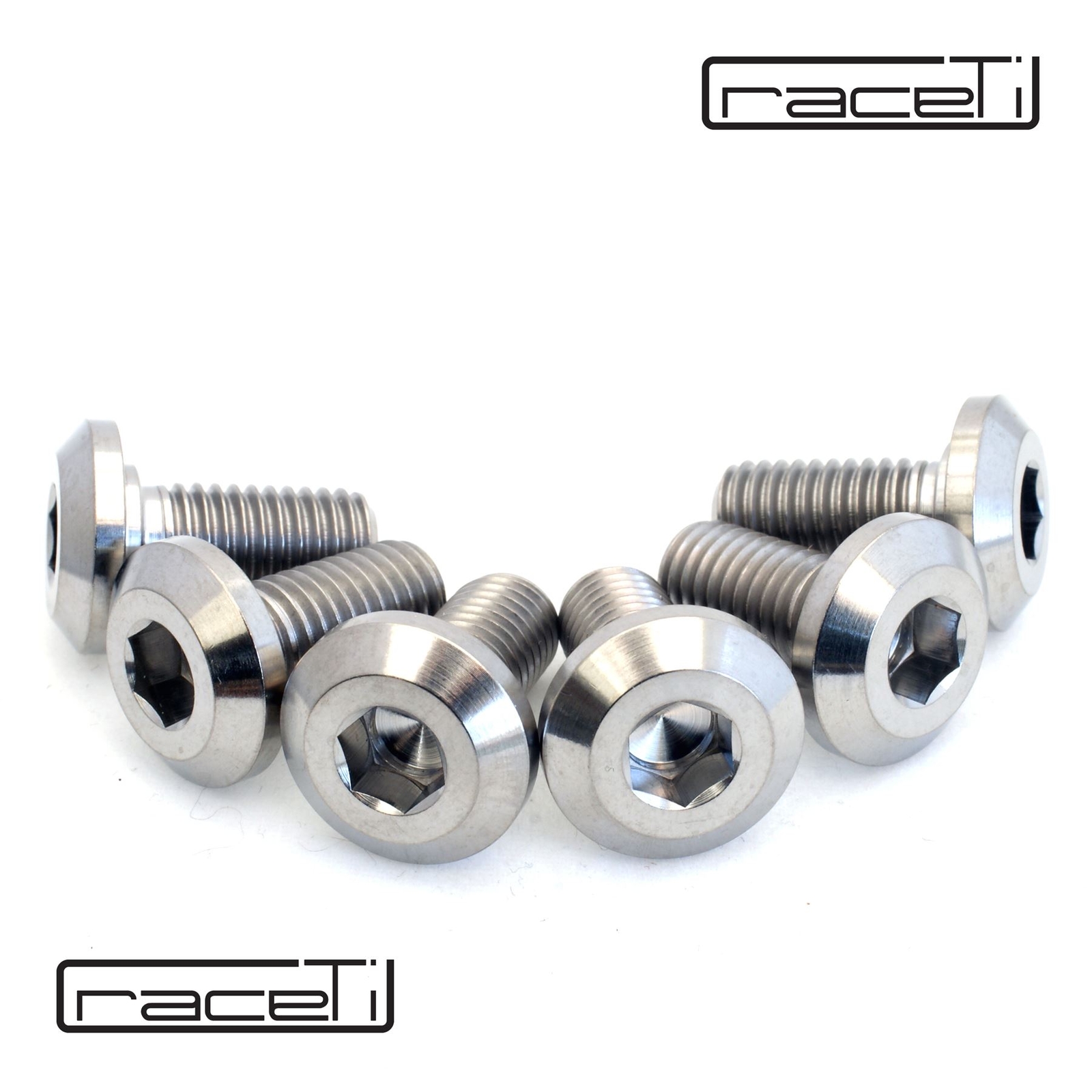 Triumph Titanium Brake Disc Bolt Adventurer America Bonneville Daytona ...