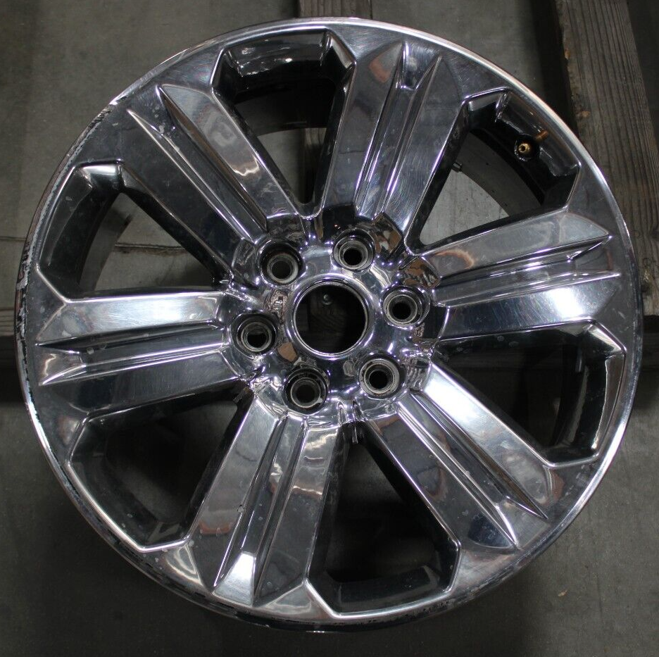 18 19 20 Ford F150 OEM Wheel Rim 20x8.5 20" 10171 JL341007DB JL3Z1007D ...