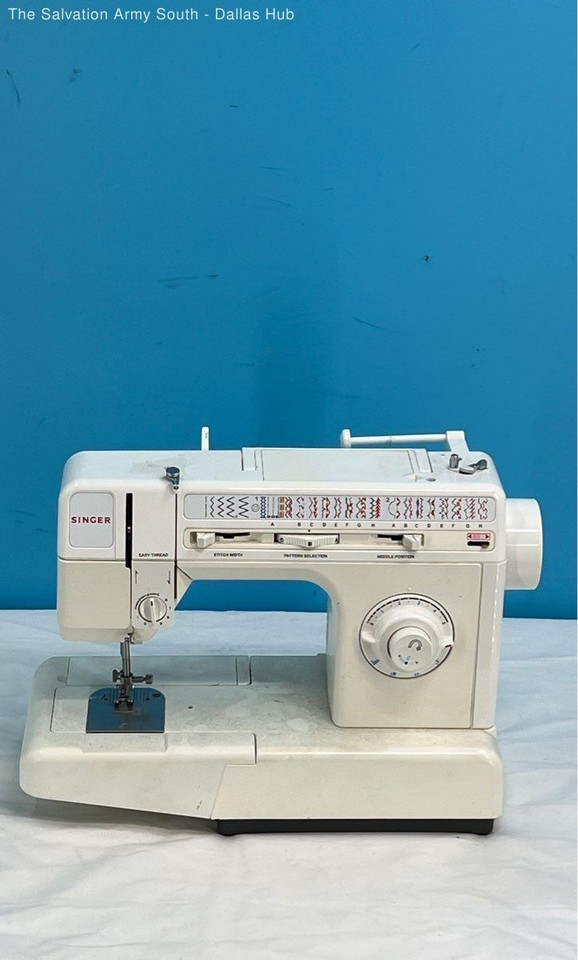 SINGER 5050 C White Electric Sewing Machine (Tested) | eBay