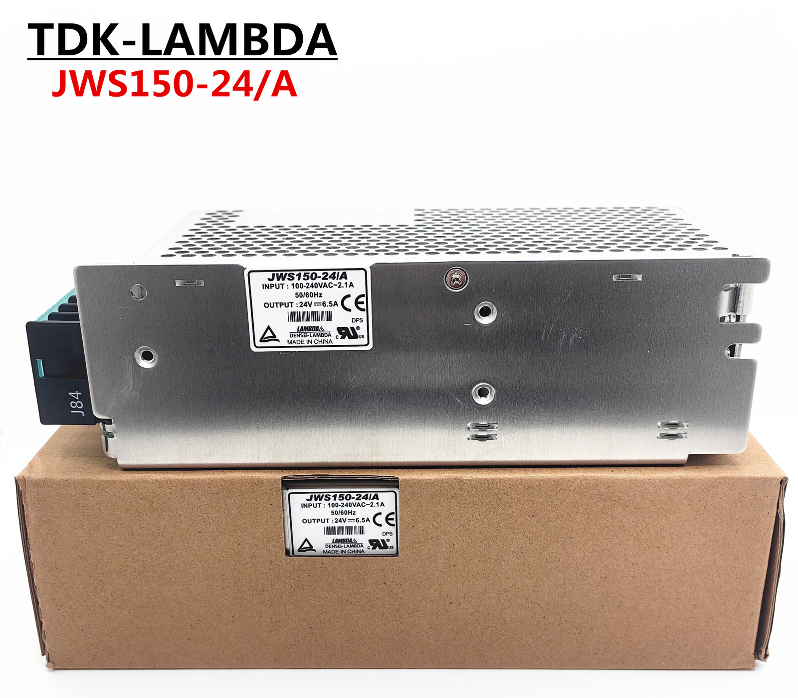 1pcs TDK-LAMBDA JWS150-24/A 24V 6.5A Switching Power Supply Module | eBay