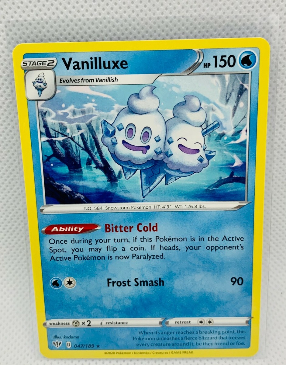 Vanillite Variations Ii By Extyrannomondeviantartcom On