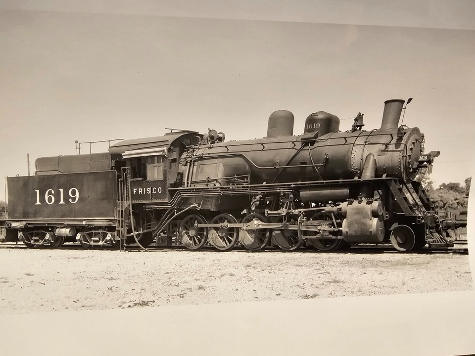 Russian Decapod Steam Photo Collection | eBay