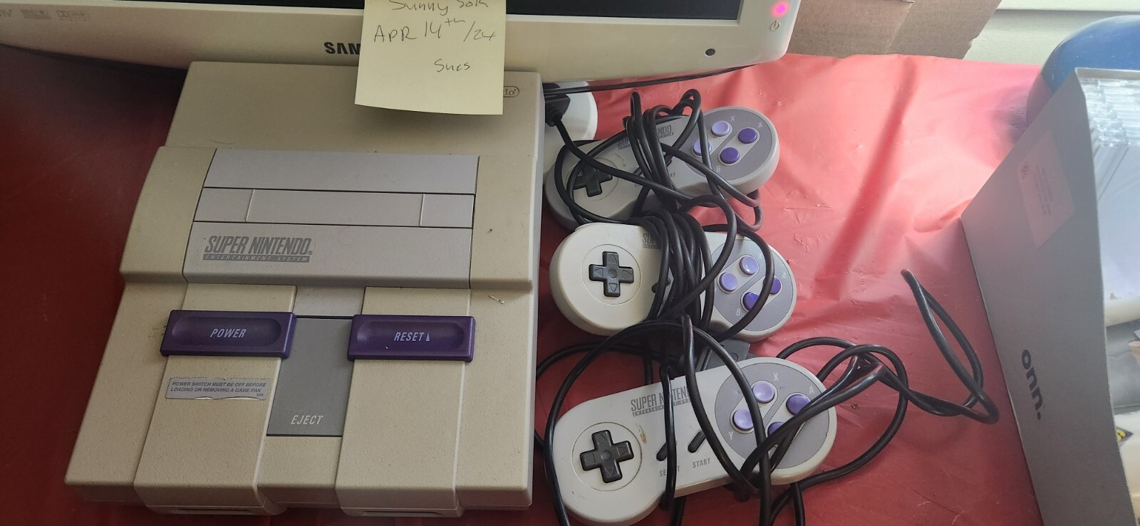 video game console lot | eBay