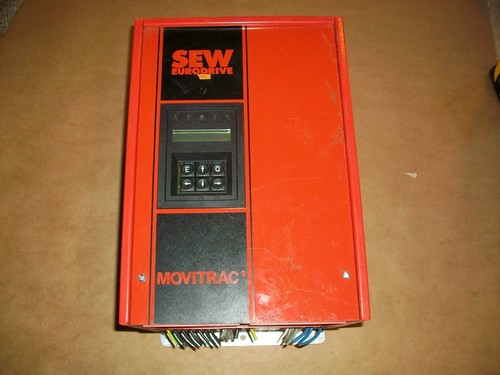 SEW Eurodrive VFD 3005-503-4-00 500VAC 9.7amp | eBay