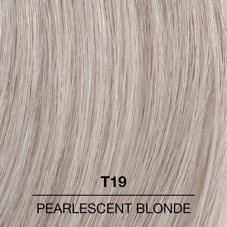 Wella Color Charm Permanent Liquid Hair Toner T19 Pearlescent Blonde 1. ...