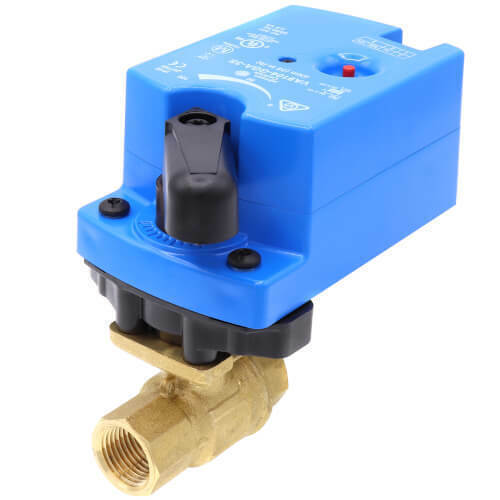 Johnson Controls 1/2" 2-Way Ball Valve - VG1241AD9T4GGA for sale online ...