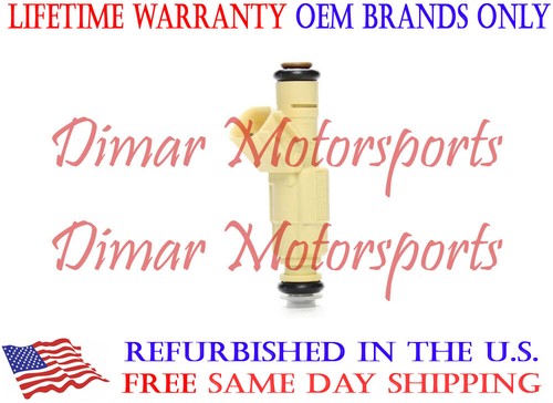 Lifetime Warranty - Single OEM Fuel Injector - 0280155861 | eBay