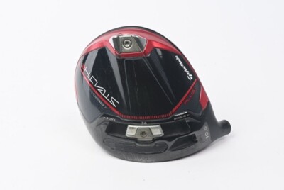 TaylorMade Stealth 2 Plus 10.5* Driver **Head Only** Left Handed ...