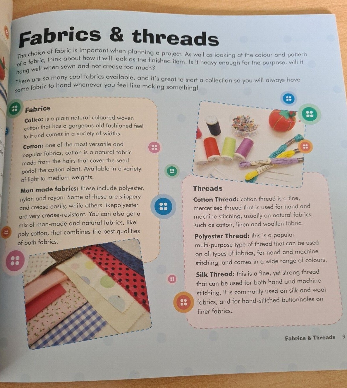 My First Sewing Machine Book: Learn to Sew: Kids by Alison McNicol ...