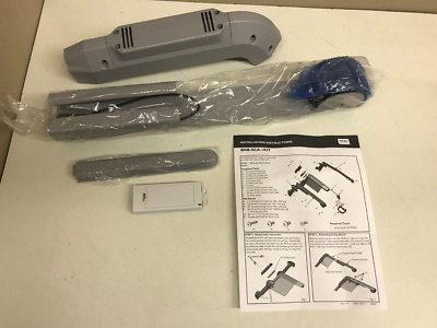 NEW Axis P1275 IP Network Camera Kit w/ Pole Mount & P12 MKII PoE ...