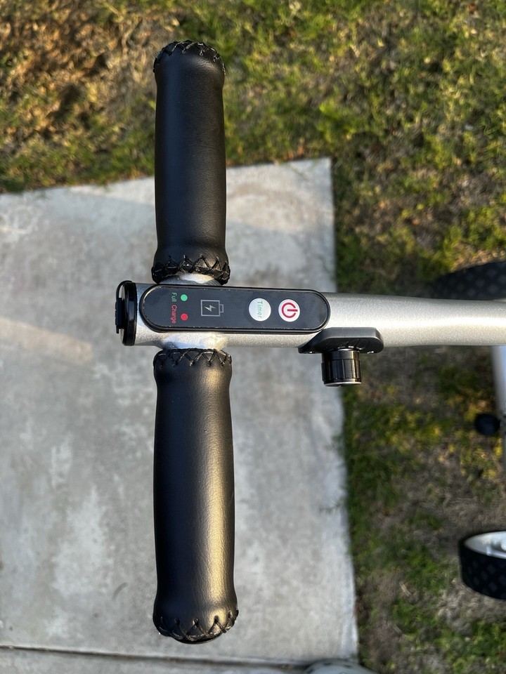 2025 Bat Caddy X4R SILVER Remote Control Electric Motorized Golf Cart Trolley | eBay