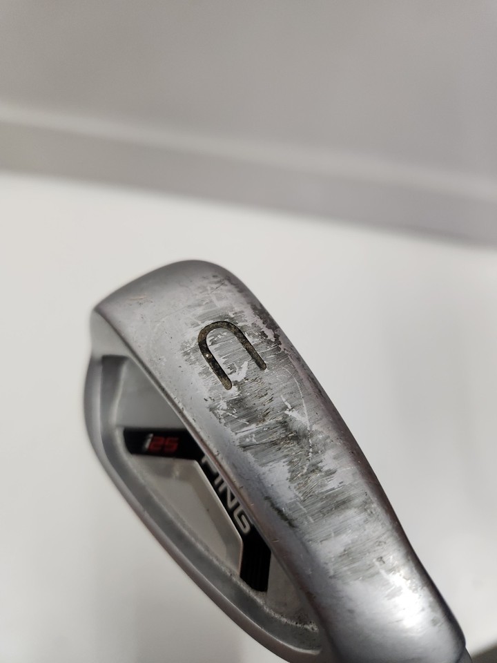 Ping i25 U Gap Utility Wedge CFS Regular Flex Steel Shaft | eBay