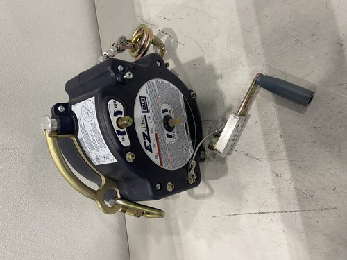 Dbi-Sala Ez-Line Retractable Horizontal Lifeline System 60'-7605060 | eBay