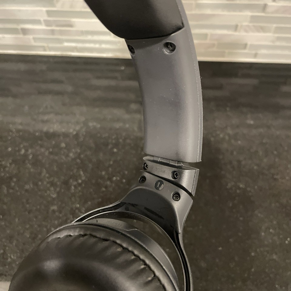 Sony Wireless Headphones WH-RF400R with Transmitter Dock TMR-RF400 ...