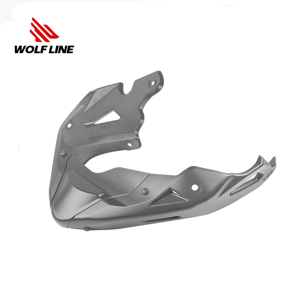 Bellypan Engine Lower Fairing Body Frame Cover For Honda CB 650 R F FE ...