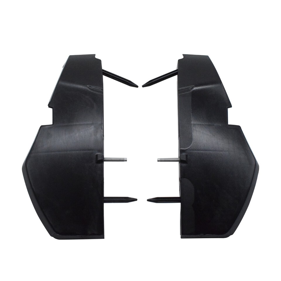 Front Right & Left Retainer Bumper For 2015-21 Dodge Challenger Bracket ...