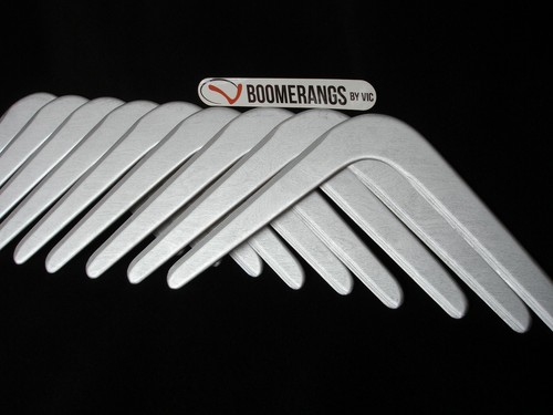 Road Warrior Mad Max 2 Boomerang REALLY RETURNS! Handcrafted Boomerangs ...