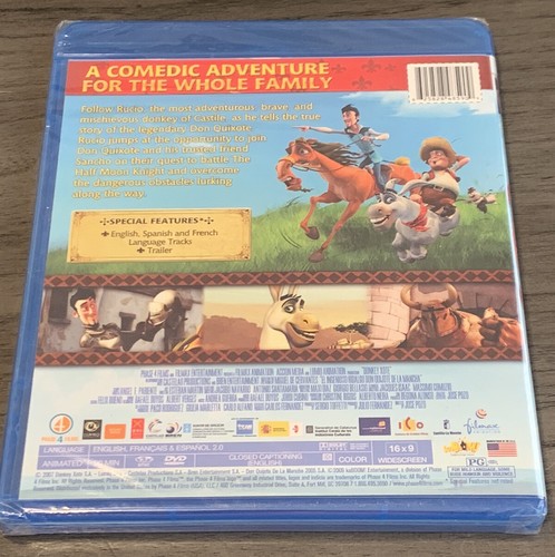 Donkey X (Blu-ray Disc, 2009) for sale online | eBay
