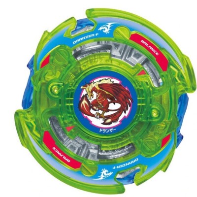 Takara Tomy B-130 07 Dranzer Flame 10Turn Sword Burst Beyblade | eBay