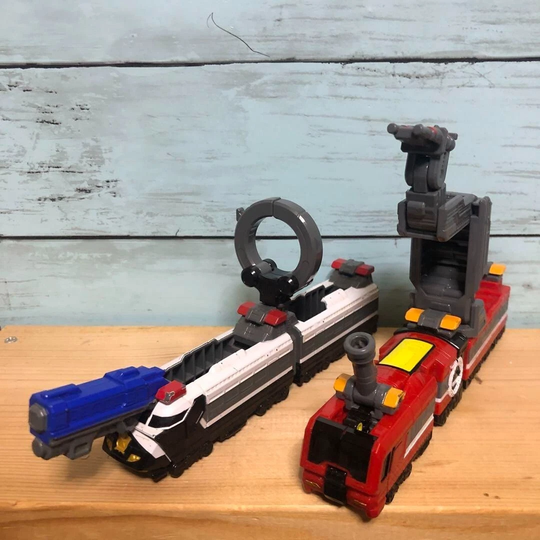 Tokyuo Ressha Sentai Toqger