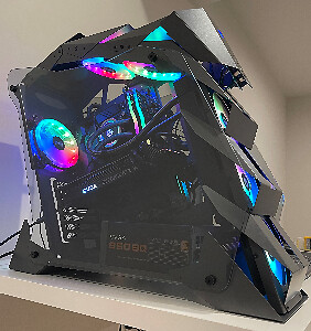 Dan's Custom Built Gaming Beasts | eBay Stores