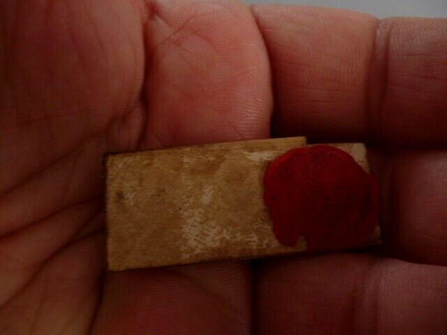 FOLDED RELIQUAIRE RELIQUARY RELIQUIARIO RELIC SAINT JOSEPH | eBay