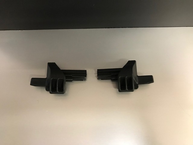 Genuine Mercedes-Benz W169 A-class PARCELSHELF Plastic Clips ...
