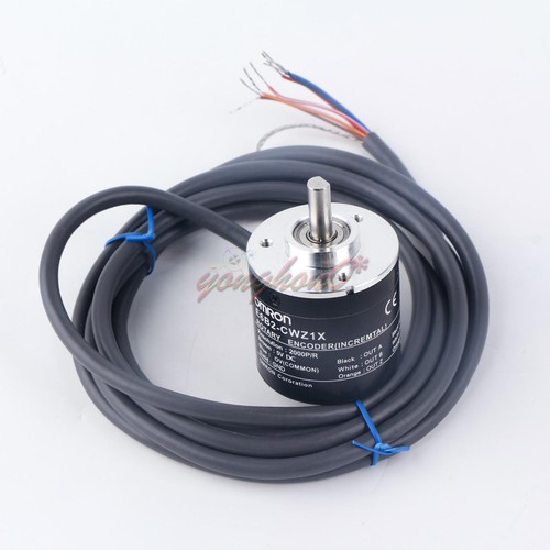 New One OMRON Rotary Encoder E6B2-CWZ1X 2000P/R New | eBay