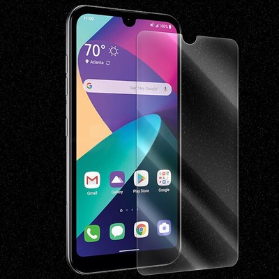 Easy to Install Durable Anti-Shatter Screen Protector for LG Risio 4 LM ...
