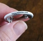 Coldplay Chris Martin Love Logo Button Hat Lapel Trading Pin Badge ...