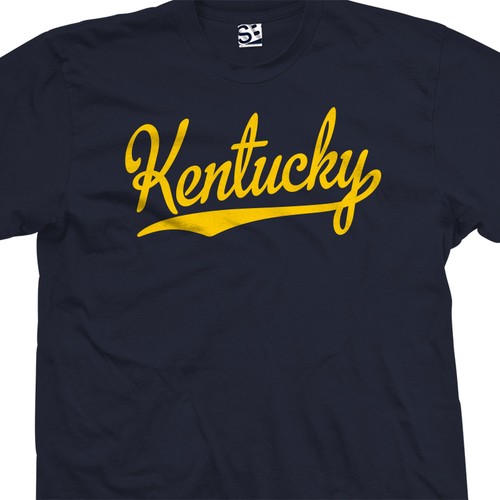 Kentucky Script Tail Shirt | Star Sports Team Wildcats Unisex | eBay