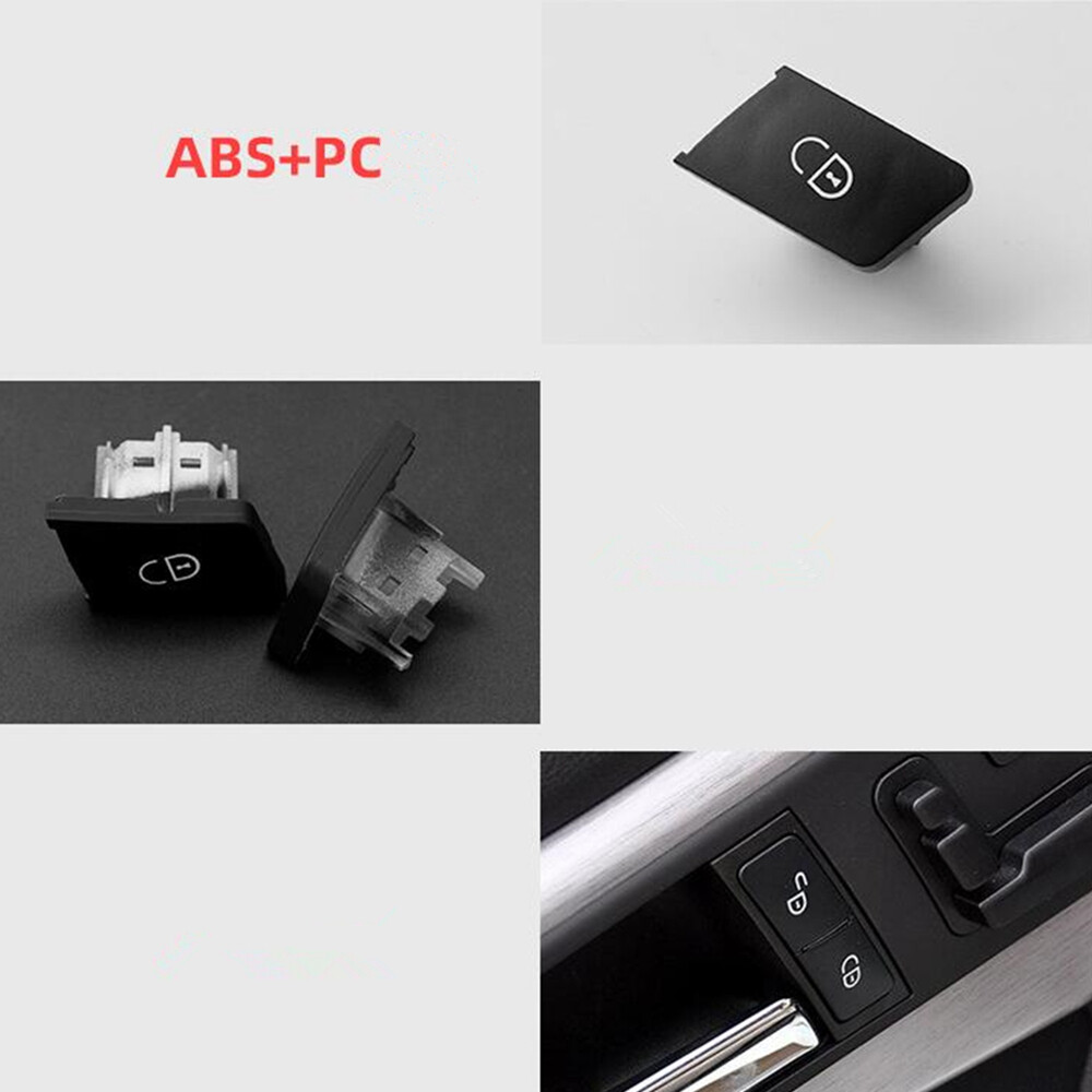 SP Front Left Door Lock Control Switch Button Cap 2049058402 For Benz ...