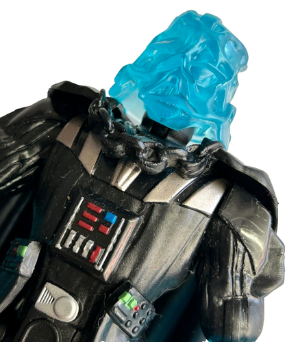 Hasbro Star Wars Hero Masher 6" Figure - DARTH VADER Return of the Jedi ...