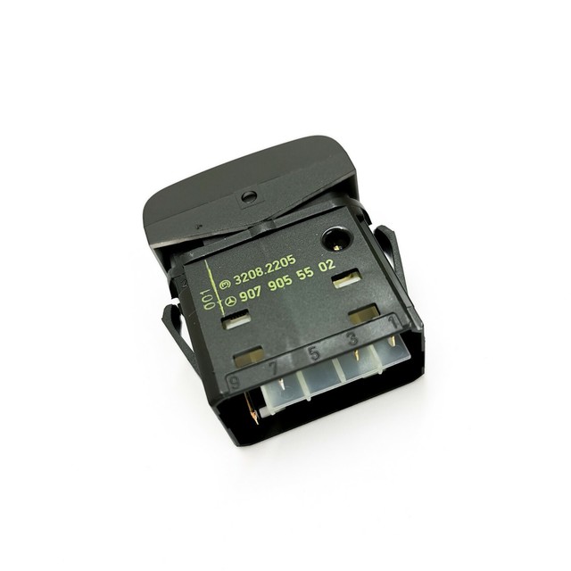 Mercedes-Benz SPRINTER 907 Button Switch Revolving Beam Signal Lamp ...