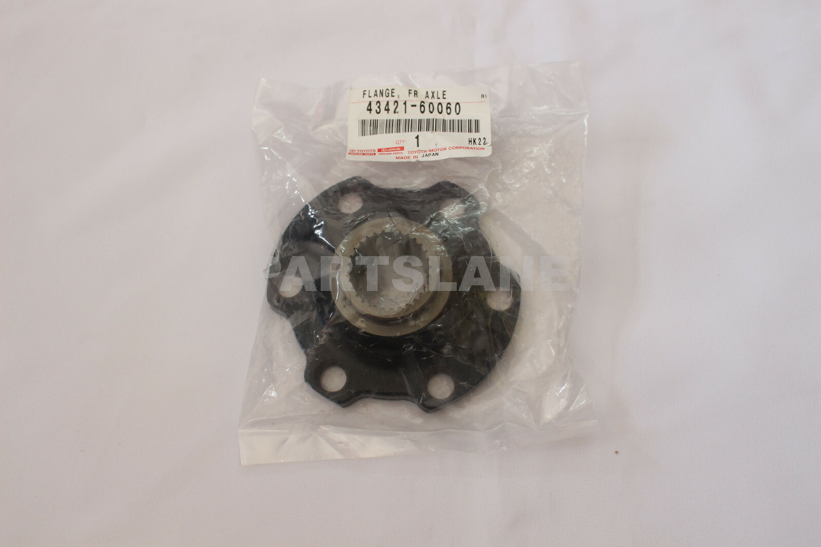43421-60060 Toyota Flange Front Axle Outer Shaft RH 4342160060 Genuine ...